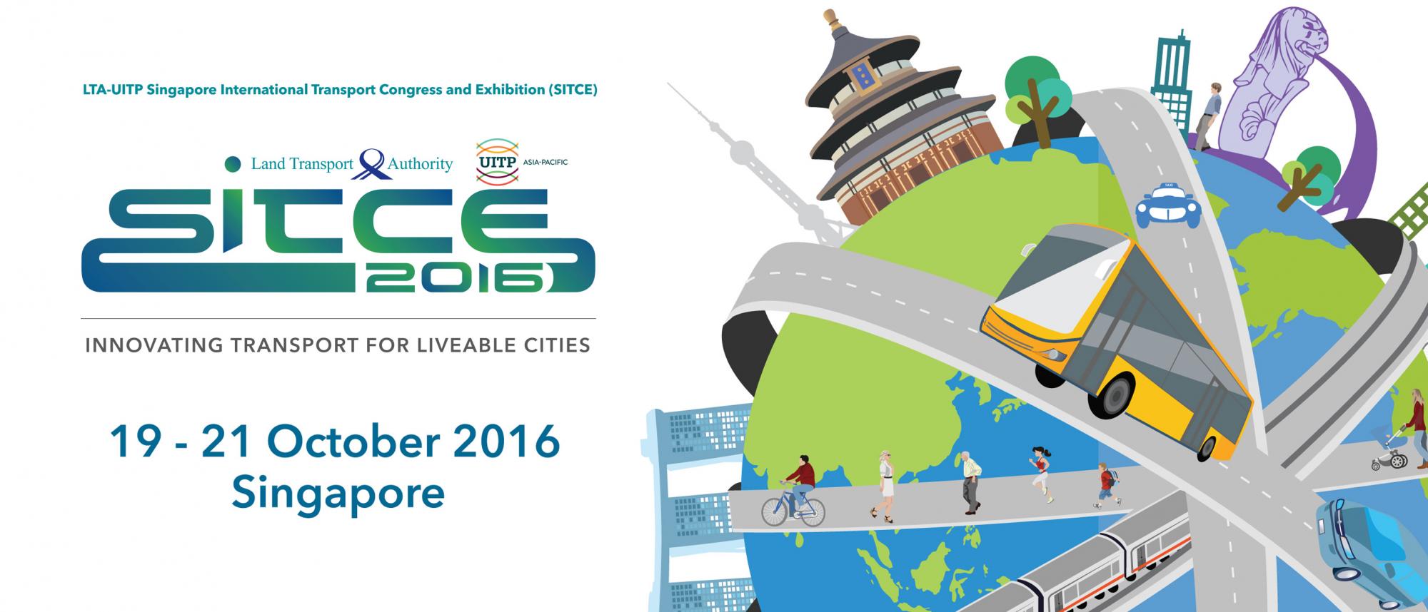 Masats in SITCE 2016 Singapore - Masats